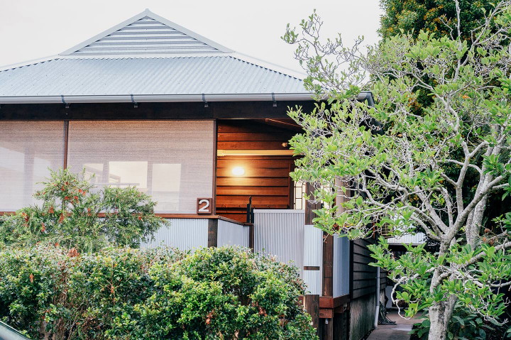 Korff Gardens Villa 2 Central/jetty/golf/shopping - Coffs Harbour
