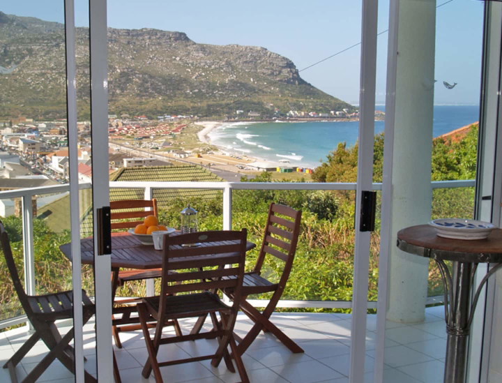Oceanview Family Retreat In Fish Hoek - Cape Town