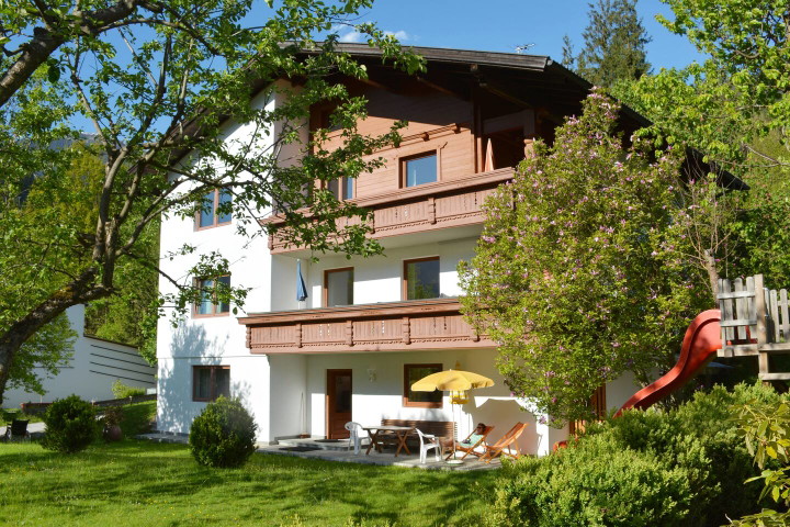 Großzügige Whg Im Og, Südwest-balkon (Whg 3) - Kaltenbach