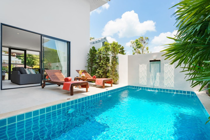 Villa Topaz | 2&nbsp;Lits, 2&nbsp;Salles De Bain, Piscine - Ko Samui