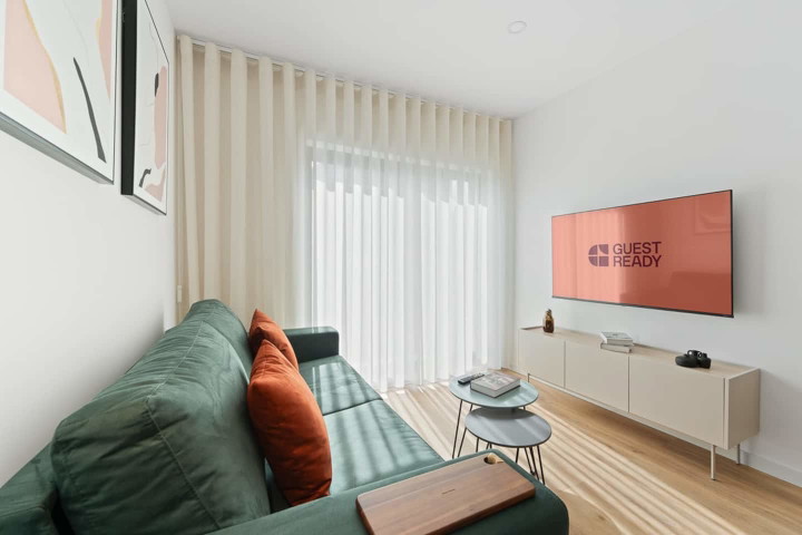 Guestready - The Blue Moon Apartment - Matosinhos