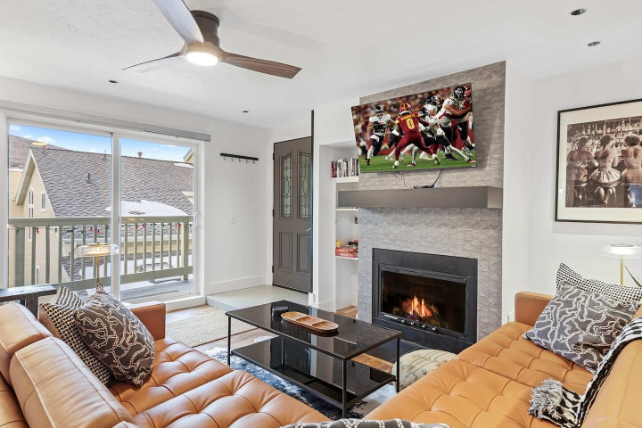Newly Renovated 2br Downtown, Main St, Pcmr - Park City, UT