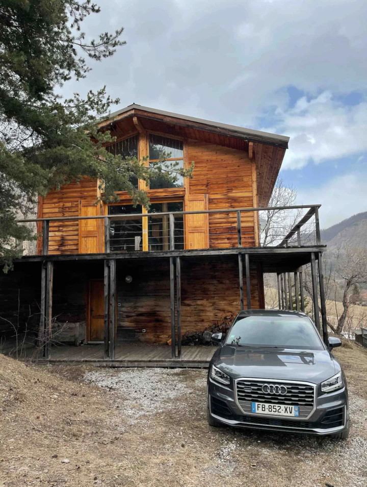 Chalet Très Paisible De 150m - La Foux d'Allos