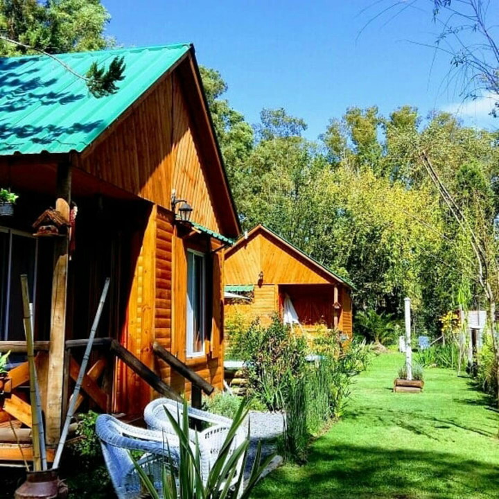 Cabaña Las Palmas De Uribe - Argentina
