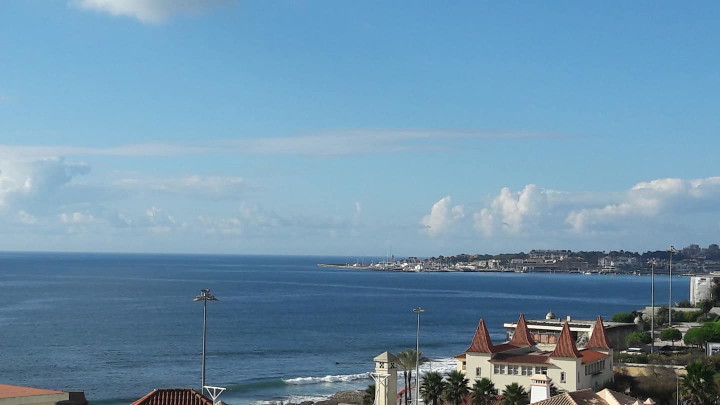 Stunning Sea View Beach Apartment-estoril, Lisbon - São Domingos de Rana