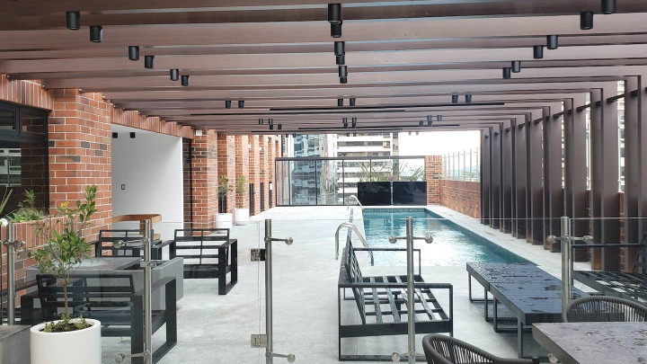 Zone 10 Studio Apartment Guatemala City - Guatemala City