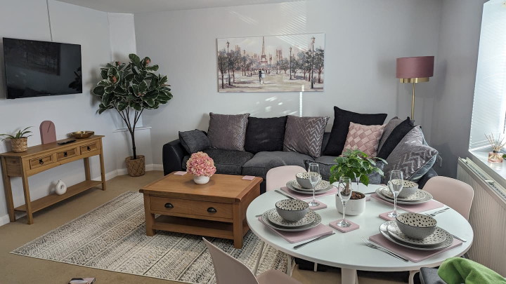 Turtle Dove Apartment - Oxford