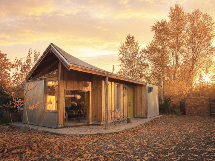 Casa Alama
Refugio En El Valle Del Rio Chubut - Trelew