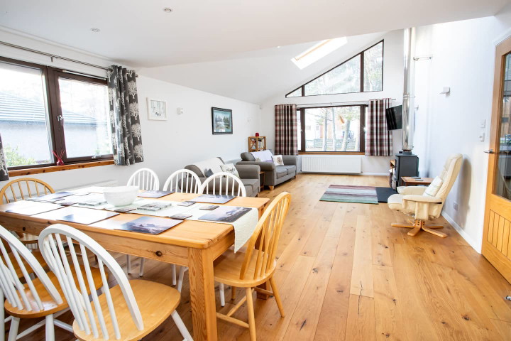 Birchtree Cottage - Aviemore