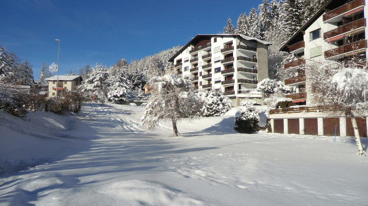 Crans-montana: Apartment: 2 Bedrooms 2 Bathrooms - Sierre