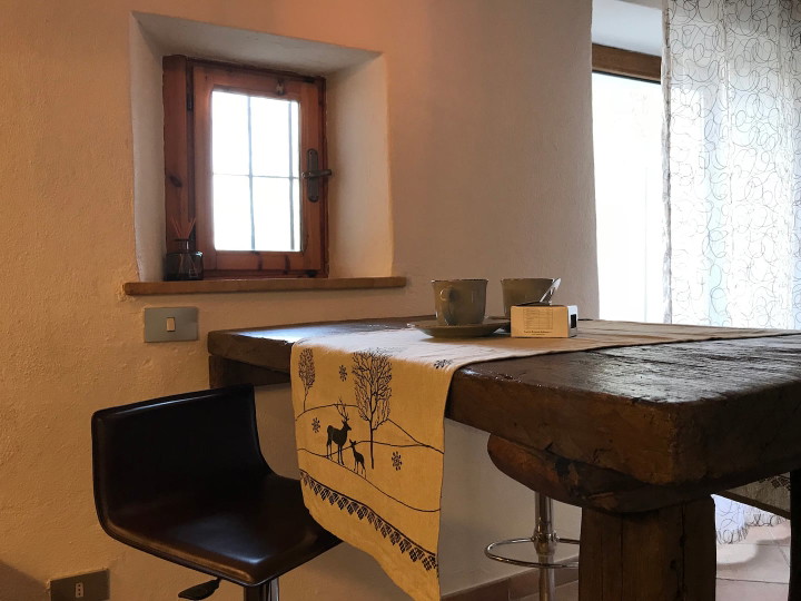 Intimiteit, Romantisch Studio-appartement Op 2 Km Van Aosta - Valle d'Aosta