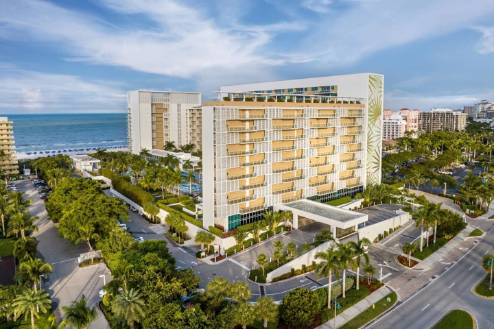 Marriott Crystal Shores 2 Bedroom 2 Bath - Marco Island, FL
