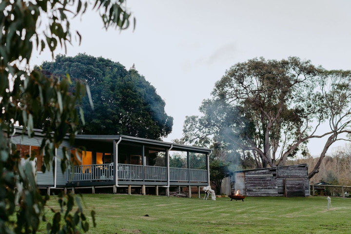 Maze Farmhouse- Couples Sweet Spot - Yallingup