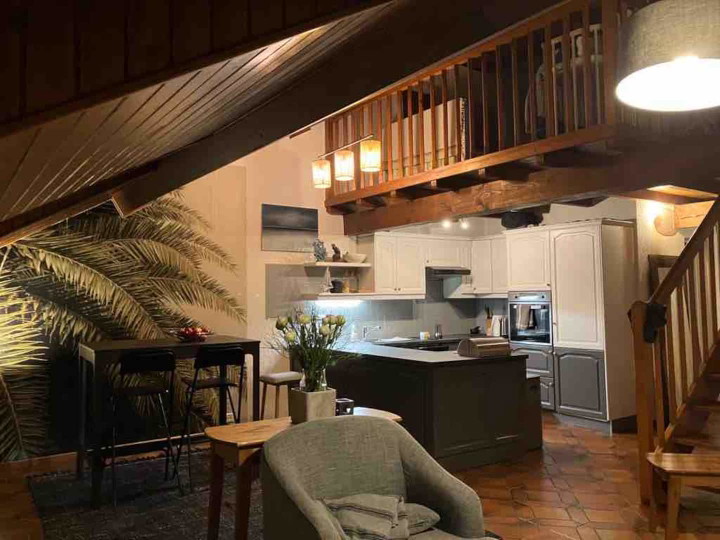 Beautiful Duplex Apartment In The Heart Of Geneva - Genf