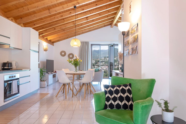Suite With View - Free Parking - App Aurora Lugano - Lugano