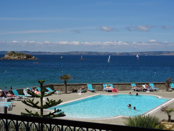 Breathtaking Sea View Over The Bay Of Douarnenez - Douarnenez