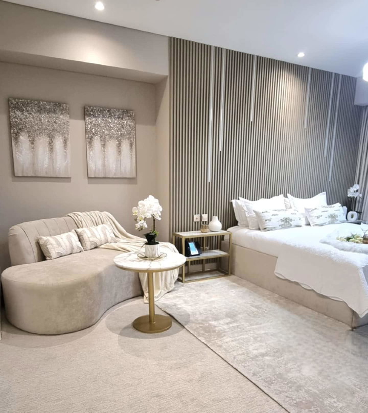 Luxury Address Marina Hotel - New Apartment - Dubai Marina