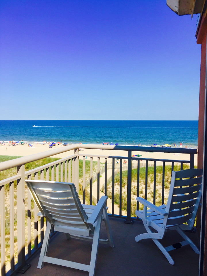 Penthouse Unique En Bord De Mer - Linge De Maison Inclus ! - Ocean City, MD