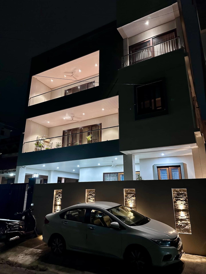 Modern & Spacious 2bhk Home - Haldwani