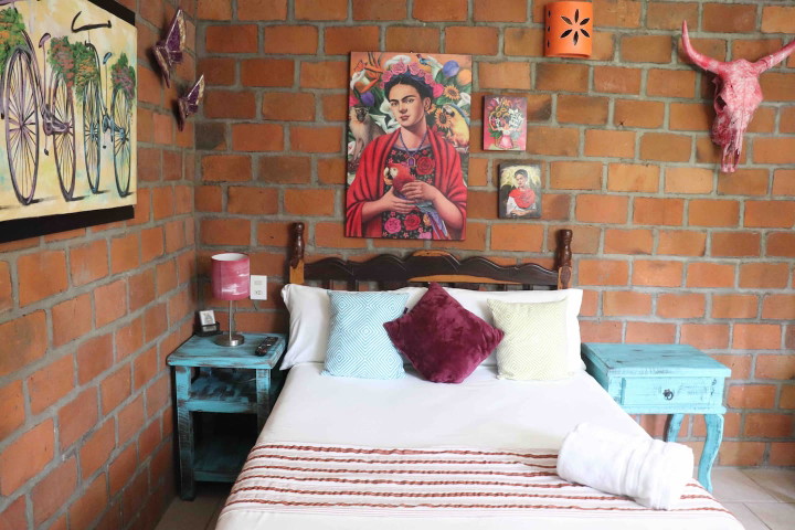 Gaviota #2 Apartment - Air Conditioning - Sayulita