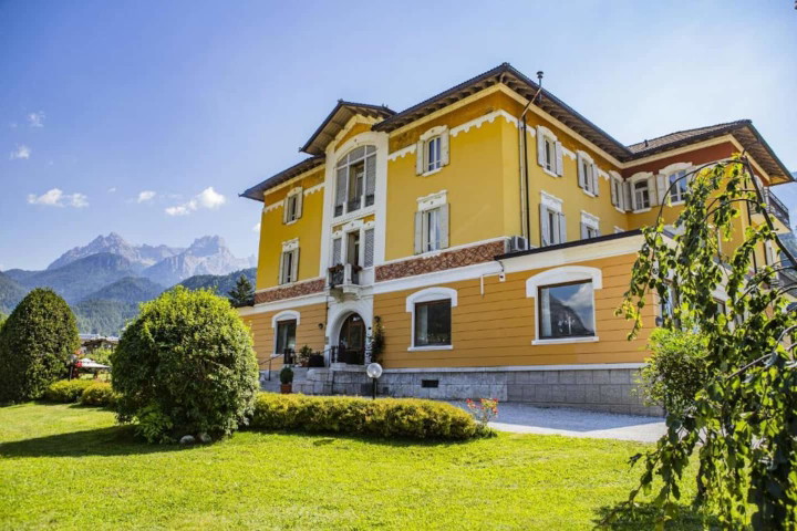 Détente Et Nature Dans Lesdolomitespour4 Personnes - Agordo