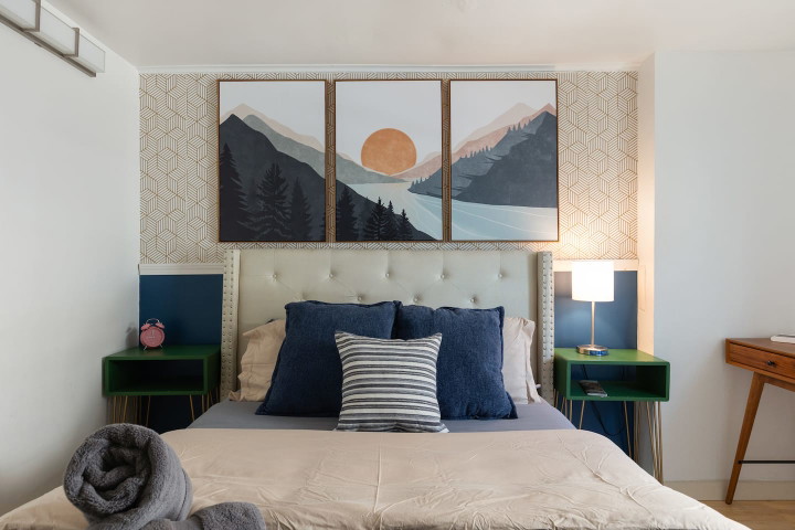 Private+beautiful Downtown Pad- Near Church St - Burlington, VT