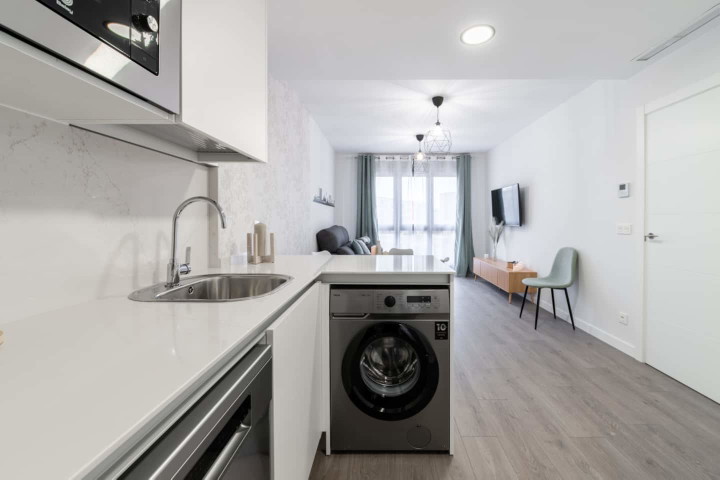 Brand New Apartments: 20 Minutes From Central Madrid. - Pinto