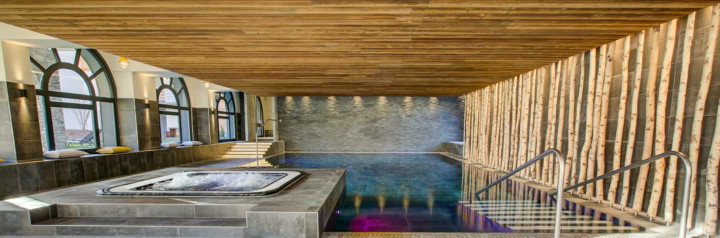 Luxurious Apartment With Pool, Jacuzzi & Sauna. - Chamonix-Mont-Blanc