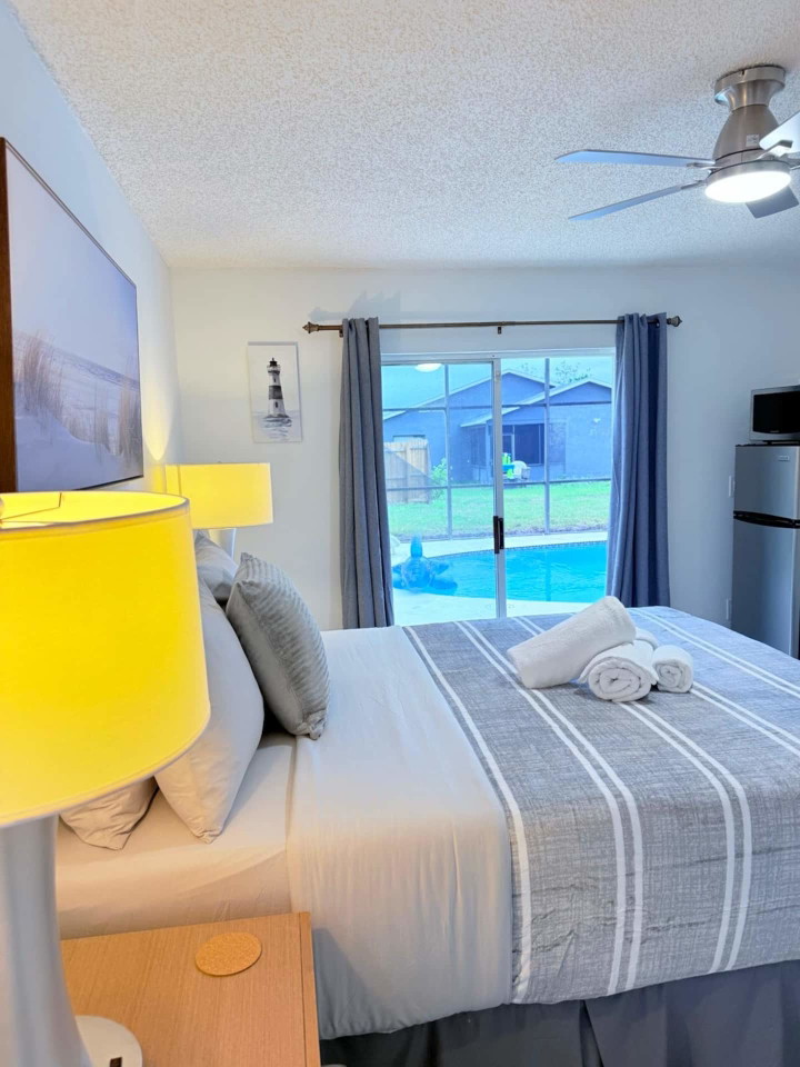 Guest Suite W/ Private Pool Near Disney - Kissimmee, FL