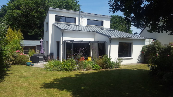 Maison Tranquille Au Bord De La Mer - Saint-Cast-le-Guildo