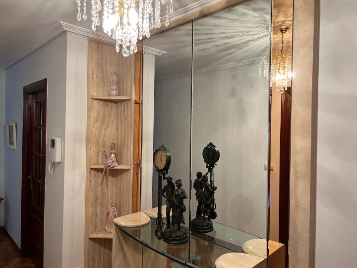 Apartamento Muy Grande En A Coruña - A Coruña
