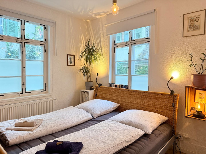 Gr.altstadt-studio  King Size  Smart Tv  Netflix - Stuttgart