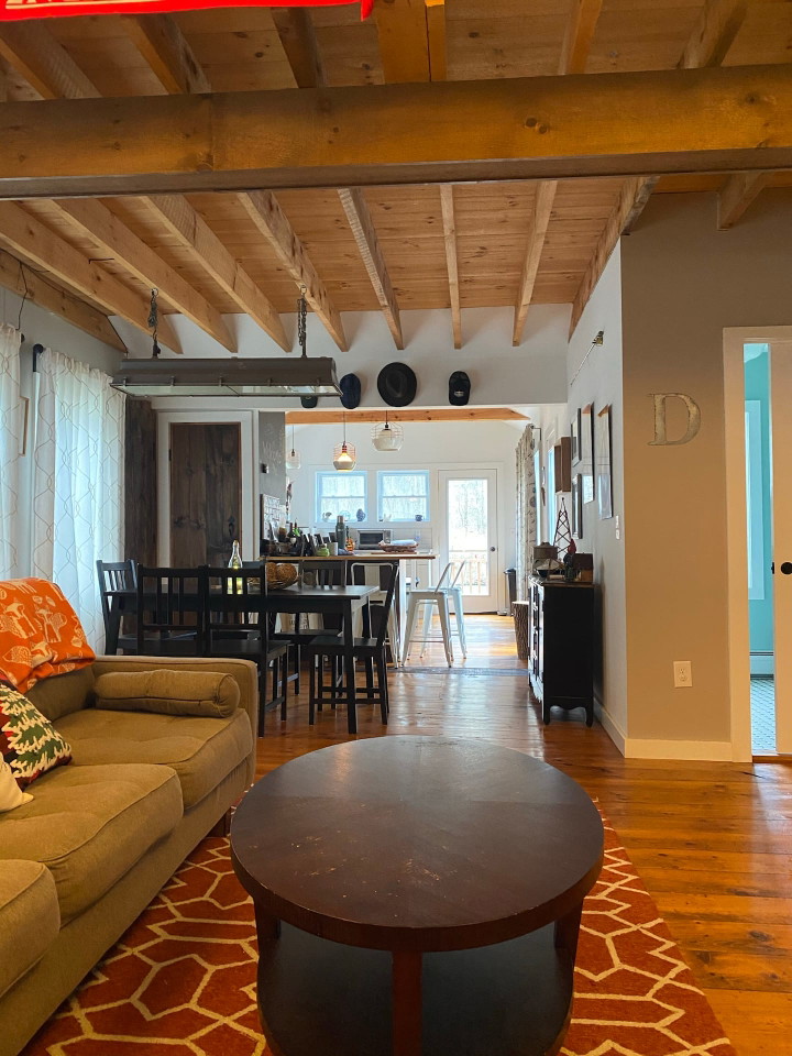Upstate Heaven 2 Br Luxury W/mtn Charm, Waterfront - Phoenicia, NY