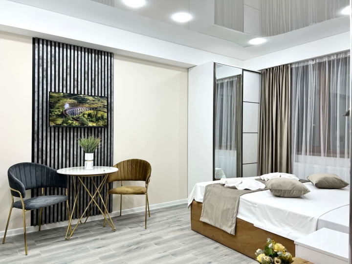 #4 Saryan Str. Stylish Apt City Center - Yerevan