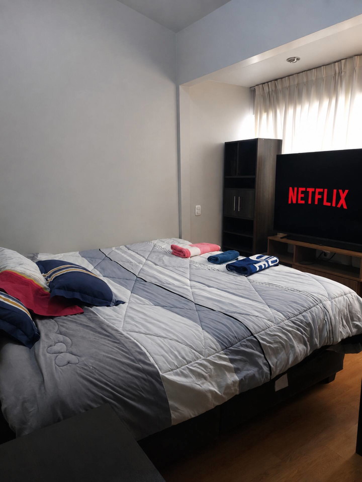 Private Apartment | King-size Bed | Near Real Plaza - Cusco