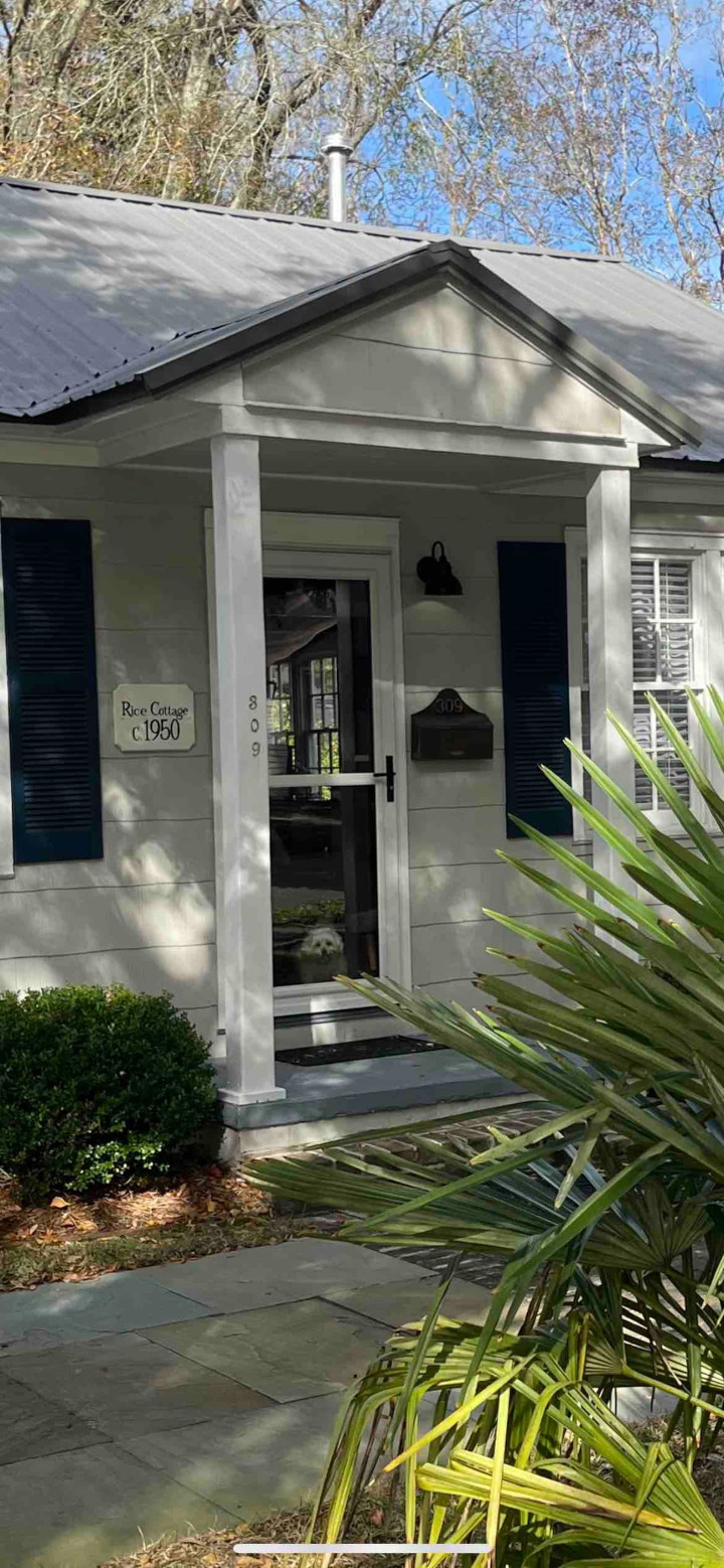 Cottage Close To Beaches & Rivers - South Carolina