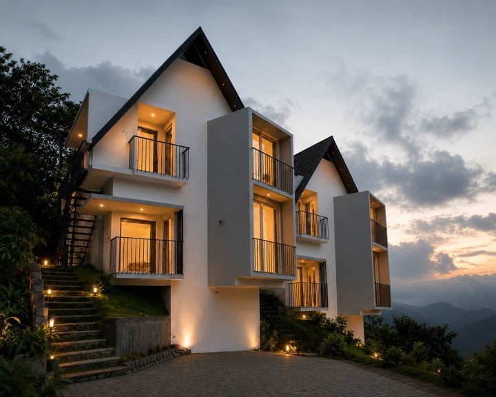 Lé Sato Resort Premium Suite Room Vagamon - Vagamon