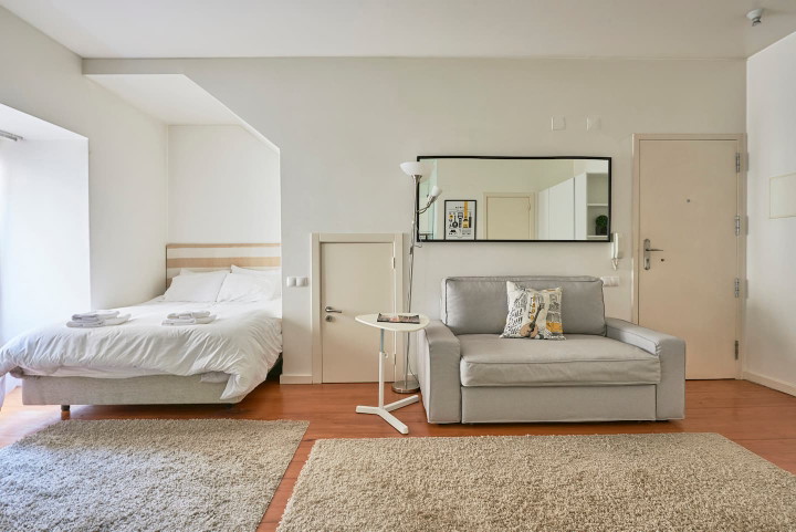 Modern Studio Apartment - Bairro Alto - Lisboa