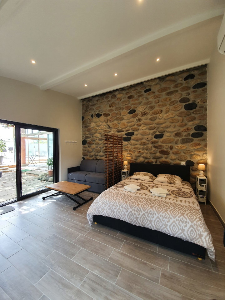 Lou Visetto, The 4* Estiu Gîte In Vallon-pont-d'arc - Vallon-Pont-d'Arc