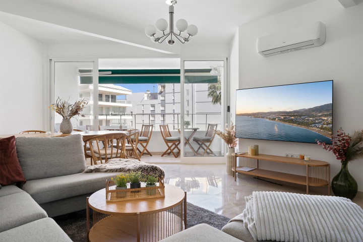 Appartement Familial Colina Blanca Par Costarentals - Réf 23 - Costa del Sol