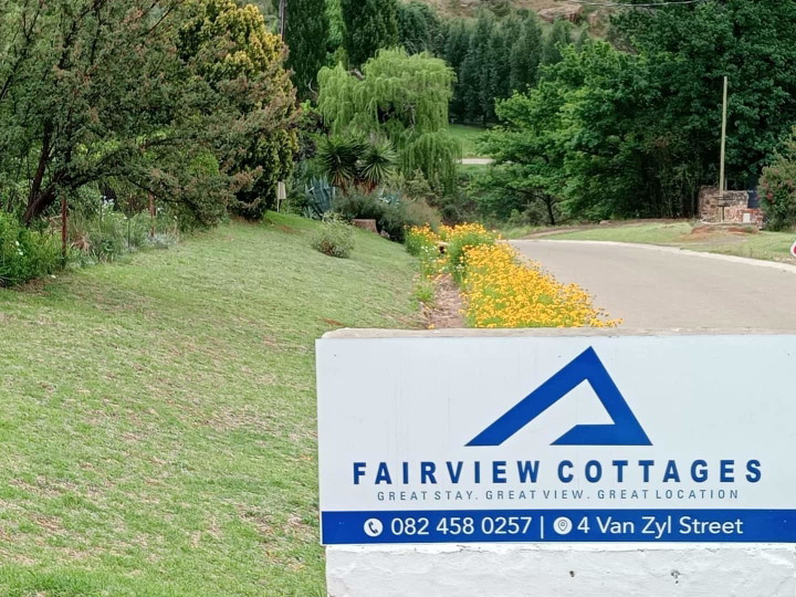 Garden View - Clarens