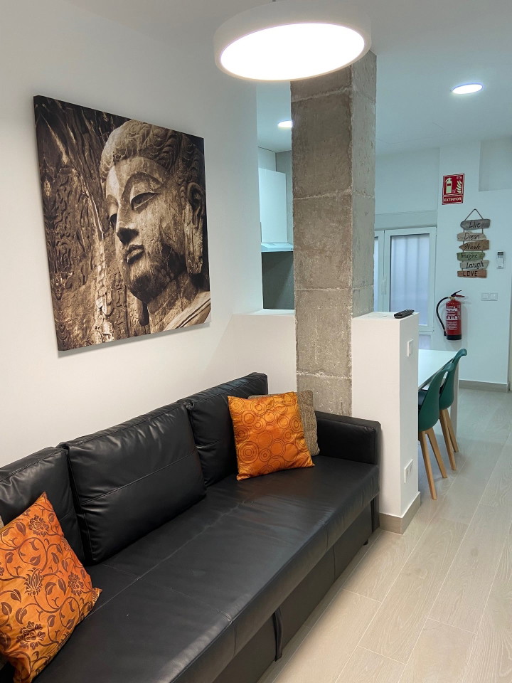 2 Dormitorios 5 Personas A 20minutos Centro Madrid - Getafe