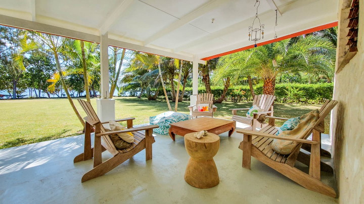 Pangona Boho Chic By The Beach - Vanuatu