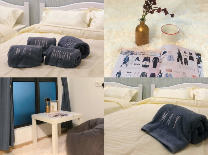 Alicewonderhome@seks 14-[corner 4pax] 5 Min To Idcc - Klang