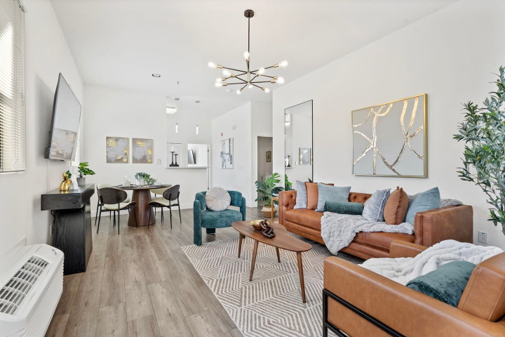 Kingbeds2b2ba Townhome Apt! Near Stanford Calave! - Palo Alto, CA
