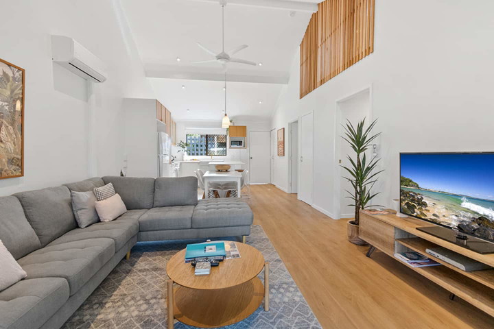 Chic Noosa Retreat, One Level, 2 Bedrooms, 2 Bath - Noosa Heads