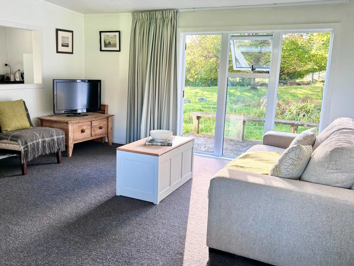 Rawhiti Farm Cottage - Taihape