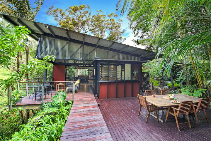 Country Creek Retreat 1 - Eumundi