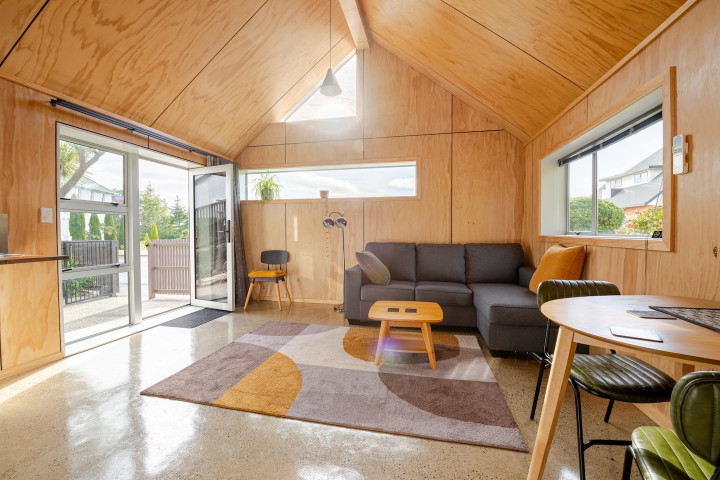 Newly Built Spacious Apartment - Dunedin