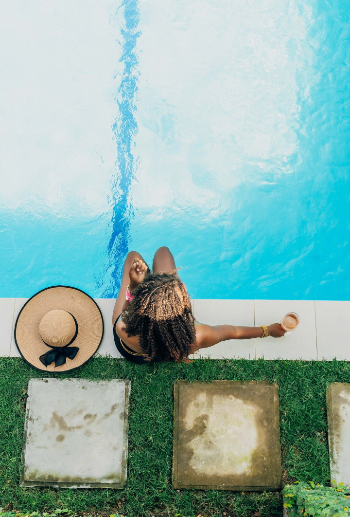 Cozy 1bdrm  Swimming Pool  Garden  Wash Machine - Tanzania